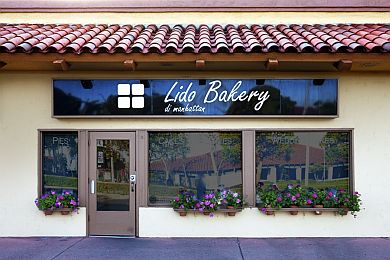Visit Lido Bakery - My Favorite In Palos Verdes/South Bay