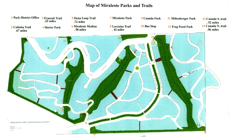 Palos Verdes Hidden Gems - Miraleste Trails & Pocket Parks | Palos ...