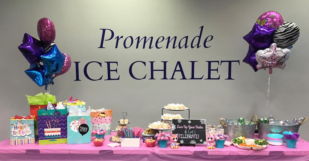 Palos Verdes Promenade Ice Chalet | Palos Verdes Source